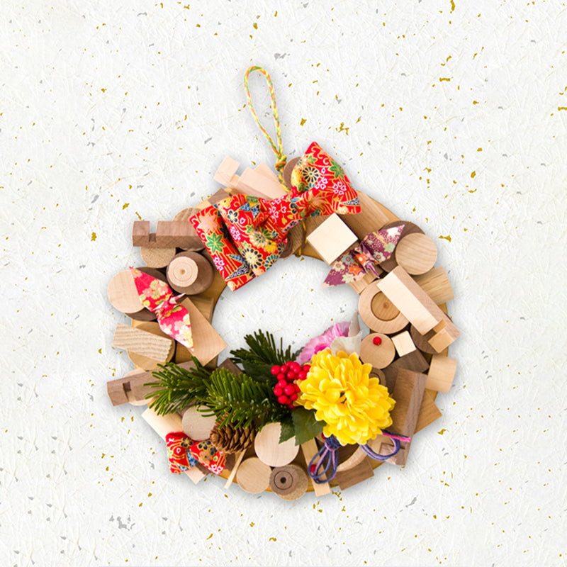 こっぱっぱリースキット – cosine-online